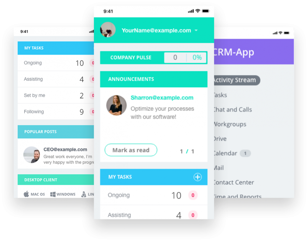 Symmetrix | CRM done right!